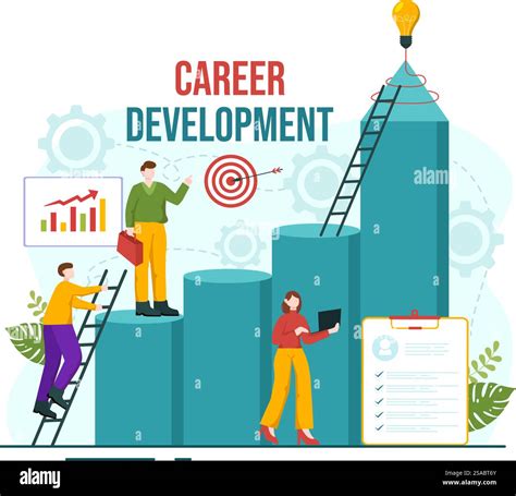 Career Development Clipart