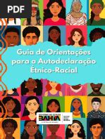 Manual Quesito Cor Raca Etnia Sf Pdf Raça Categorização Humana