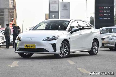 广汽埃安s落地价广汽埃安s Plus多少钱 试驾评测 华网