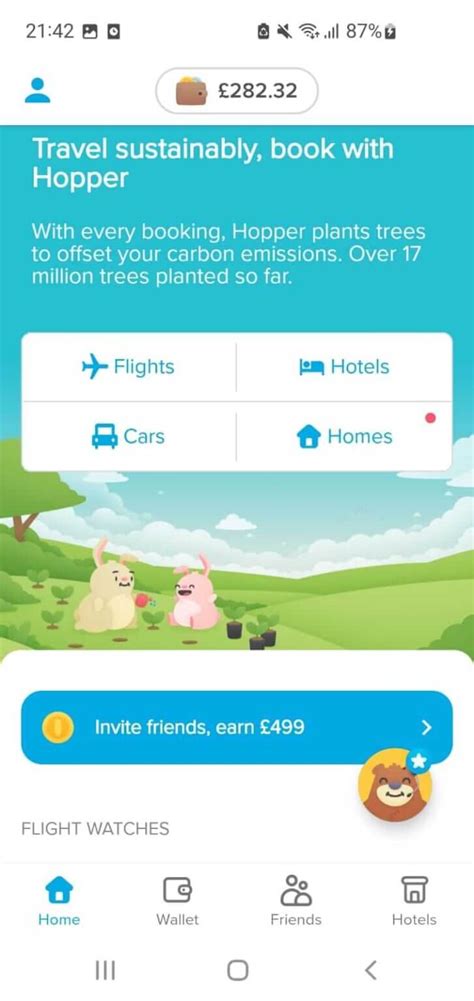 Hopper App Referral Code Denisb8wk £20 Credits Promo Code 2023