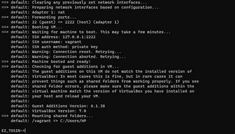 How To Use And Install A Virtual Machine Dev Community