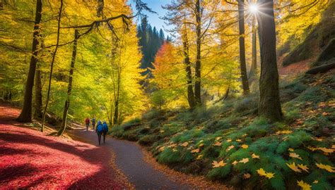 Eugene Fall Foliage Hikes Autumn Trails Guide