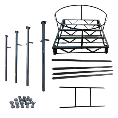 Estructura De Tanque Desmontable Para Tanque Rotoplas Tools Shop