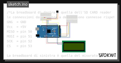 Stazione Meteo Da Laboratorio Wokwi Esp32 Stm32 Arduino Simulator