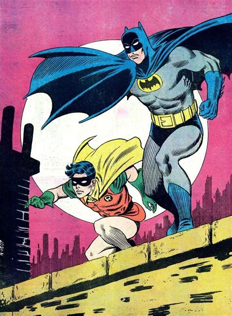 The Joker Is Batmans New Robin On A Wonderfully Glorious Homage Cover