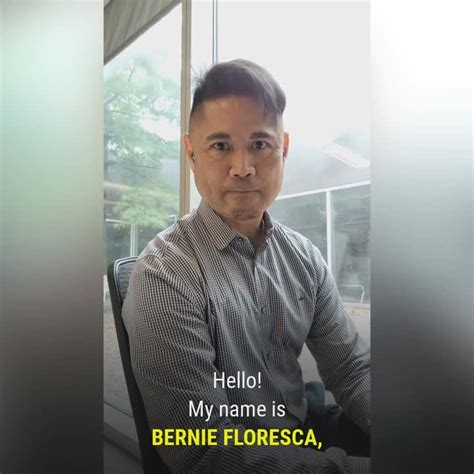 Bernie Floresca M Sc Growth Catalyst On Linkedin Jobsearch Businesstactics College