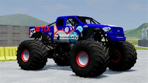 Jetix Monster Jam 2007 By Dgm Art On Deviantart