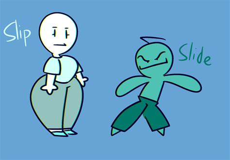 Slip And Slide By Pyropenduck On Newgrounds