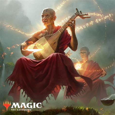 Bryan Sola Sylvan Library Mtg