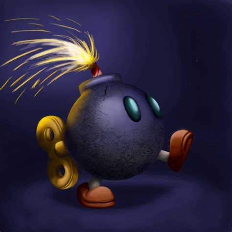 Bom Omb By Zedgar On Deviantart
