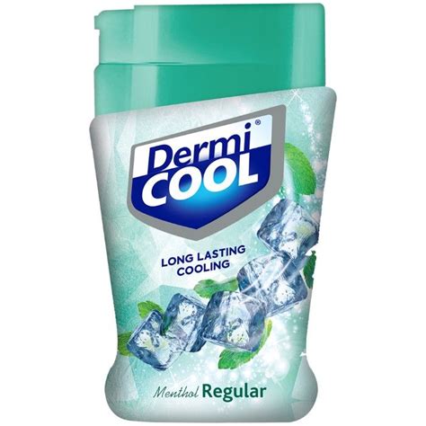 Dermicool Prickly Heat Powder Regular 50 G