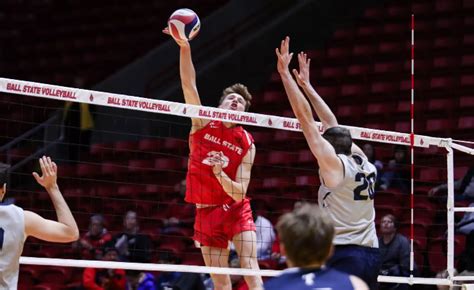 Off The Block Interviews Ball State Outside Patrick Rogers Off The Block