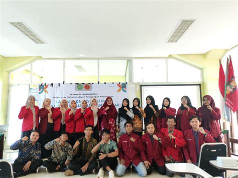 Tak Hanya Cakap Orasi Imm Umpp Bekali Kader Dengan Ilmu Administrasi Dan Manajemen Organisasi