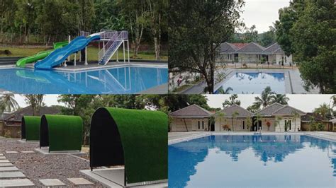 Wisata Kolam Renang Baru Harendong Buana Di Kuningan Dengan Vibes