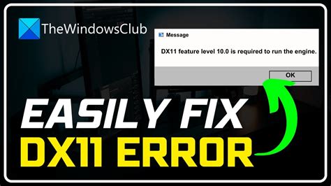 How To Download Dx11 Feature 100 Zblxi