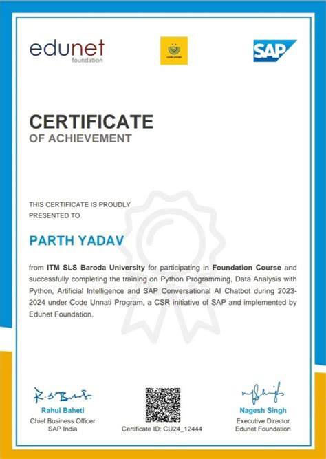 Parth Yadav On Linkedin Learning Python Dataanalysis