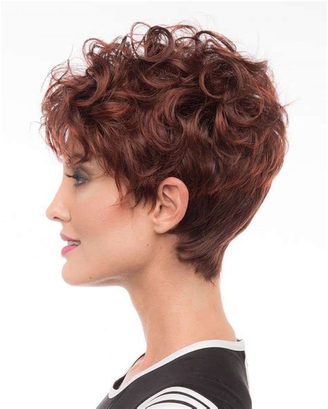 Benmonaoo Peluca De Corte Pixie Corta Para Mujer Pelucas De Pelo Corto Con Flequillo Color