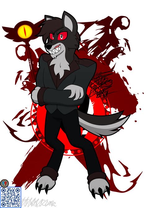 Hellhound Oc 2025 Frozenwolf11 By Frostbitewhiteknight On Deviantart