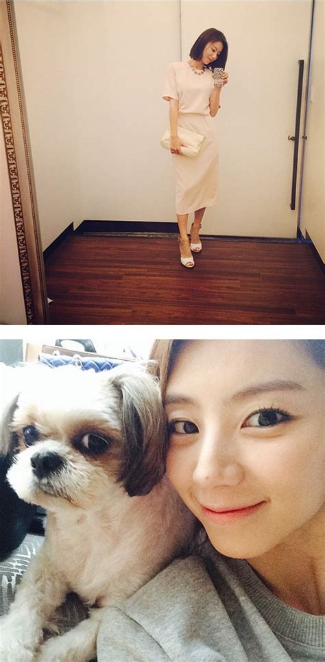 최근 박수진 인스타 사진 연예 포토 토크 네모판