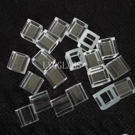 Precision Rectangular Fused Silica Capillary For Chemical Reaction Vessels