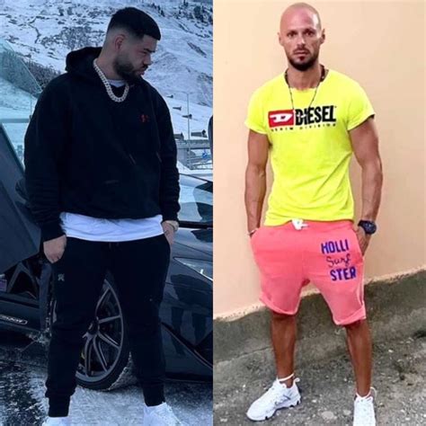 Cllevio I Kërkoi Falje Por A E Fali Edhe Noizy Iconstyle Al