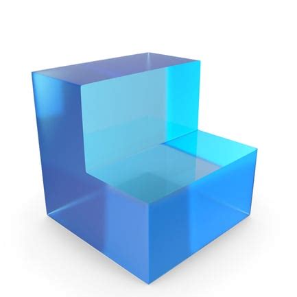 Glass Cube Corner Cut Sphere 3d Incl Geometry And Product Envato