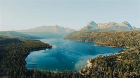Experience Idaho Scenic Byways Plan An Unforgettable Journey