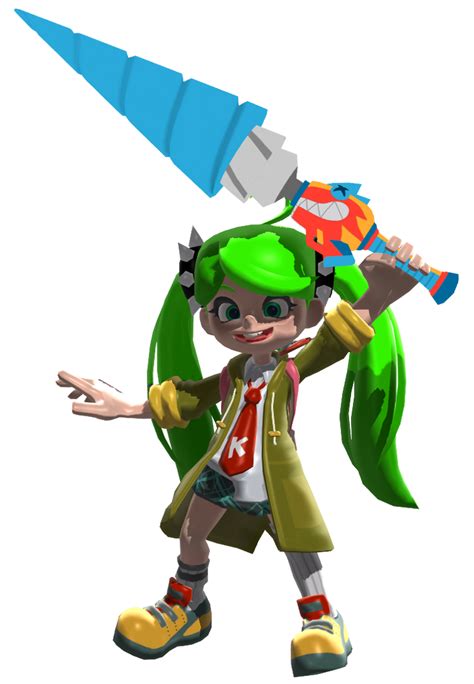 Mmd Render Niyaka By Ender The Inkling On Deviantart