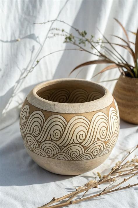 7 Creative Coil Pots Ideas For Your Home Décor