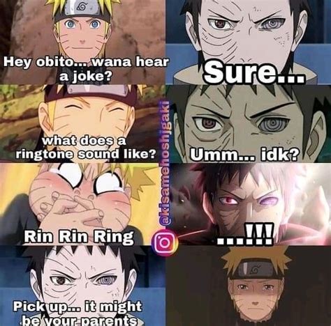 Thats A Violation Obito Hidden Leaf Village