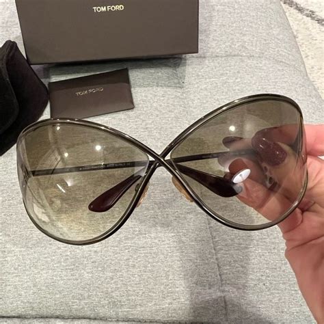 Tom Ford Miranda Sunglasses Tom Ford Miranda Sunglasses Tom Ford