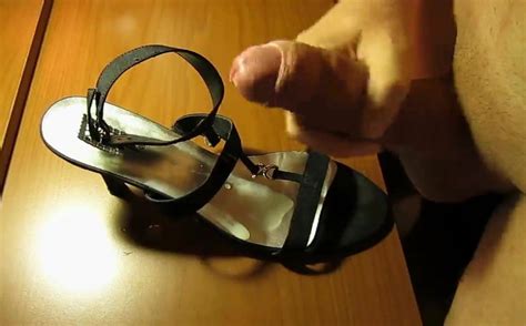 Another Cum On Shoe Free Solo Man Porn Video Df Xhamster