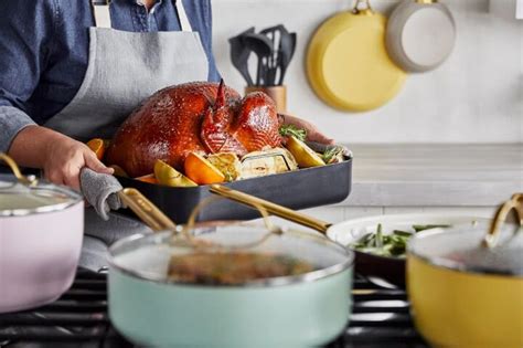 Greenpan Healthy Sustainable And Innovative Cookware Foodtalk