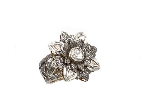 Диамантен пръстен Минерва Пръстени Orientalart Bg