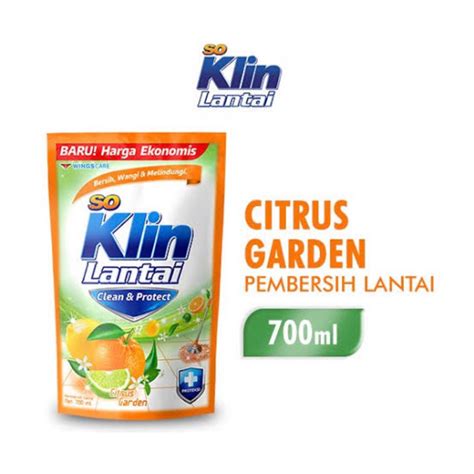 Jual So Klin Lantai Shopee Indonesia