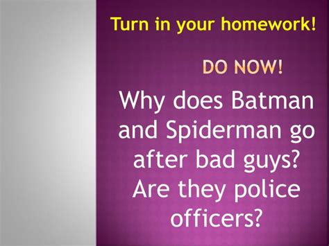 Ppt Do Now Powerpoint Presentation Free Download Id5413345