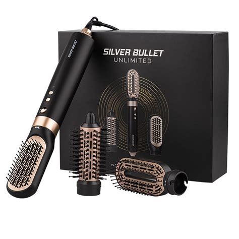 Silver Bullet Hot Brush Efx Hair And Beauty Hair Care World