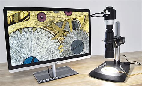 Ex80 Digital Microscope Measurement System Medical Device Caltex