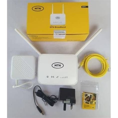 Mtn Universal Broadband 4g5g Router Quickmart Gh