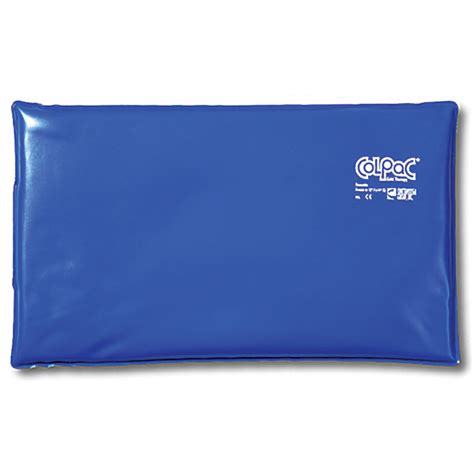 Blue Vinyl Colpac Cold Pack Effective Cold Therapy Solution