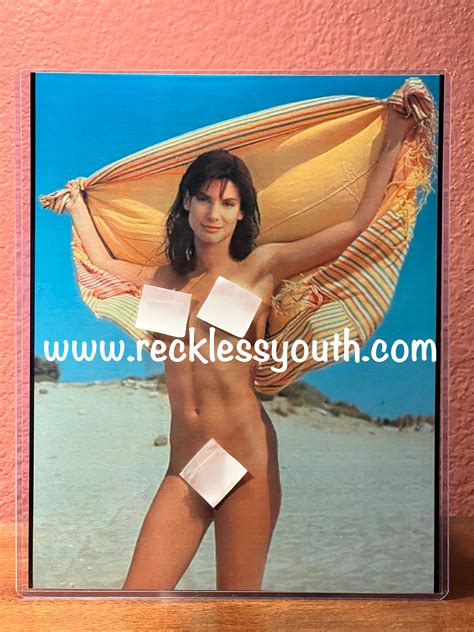 Sandra Bullock Ass In Bikini
