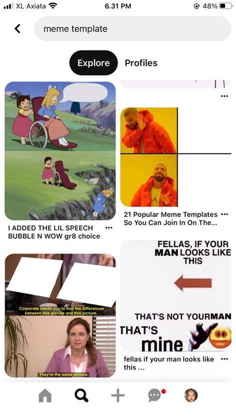 Meme Template