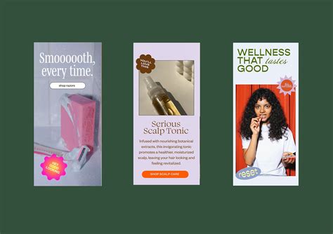 Pre Built Shopify Section Animated Sticker Effects Luna Templates