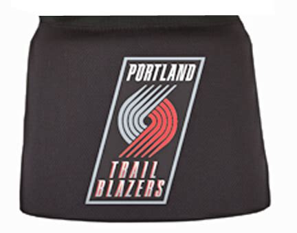Foam Finger Nba Portland Trail Blazers Jersey Cuff Fan Gear