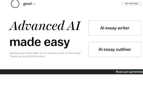 The Good Ai Reviews Features Pricing Guides And Alternatives