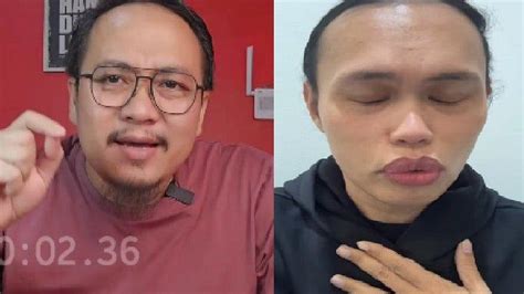 Profil Mohammad Rizki Abdullah Pelapor Wanda Hara Kasus Penistaan Agama Advokat Dan Konten