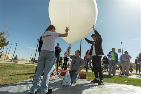 Stem Day Takes Science Outside The Lab Lccc Laramie County Community College Wyoming