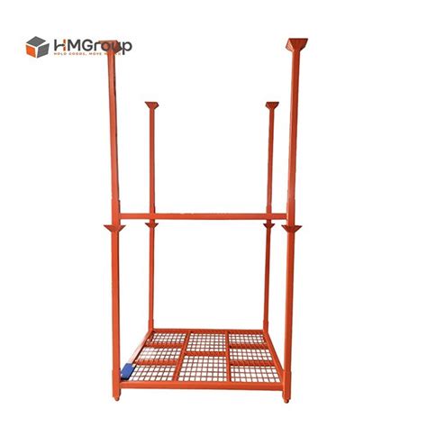China Customized Metal Stack Racks Suppliers Manufacturers Factory