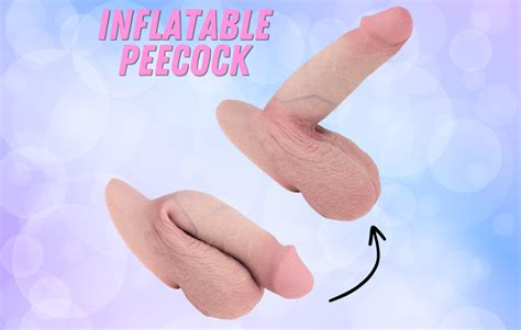 Inflatable Peecock Review Chase Ross