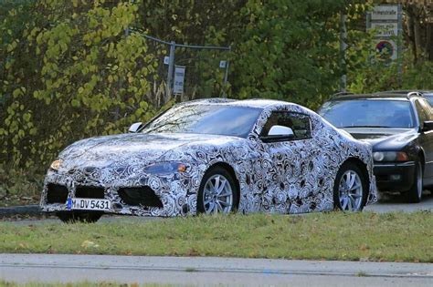 2018 Toyota Supra News Price Specs Engine Spy Photos Msrp